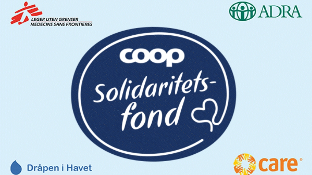 Det var en seier å være nominert til Coop Solidaritetsfond – ADRA Norge